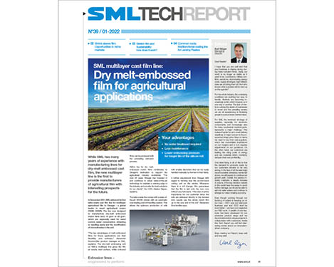 TechReport 1/22 | SML