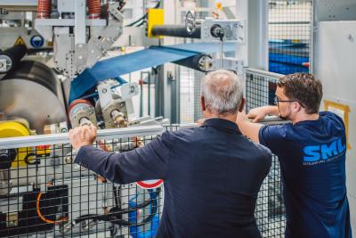 Press releases | SML